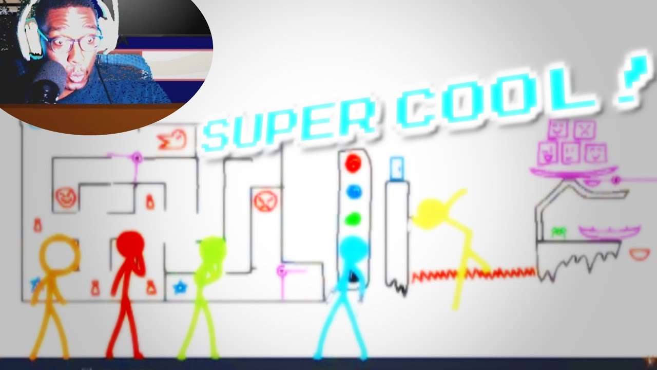 Game Maker Time! Animation Vs. Game Design! REACTION!!! - YouTube