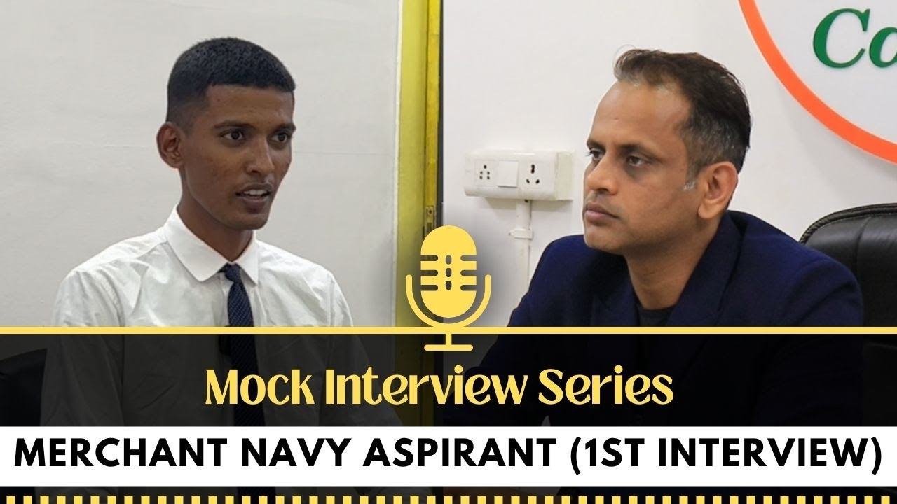 MOCK INTERVIEW S2 E22 || Dhanush || Aspirant - 1st Interview || - YouTube