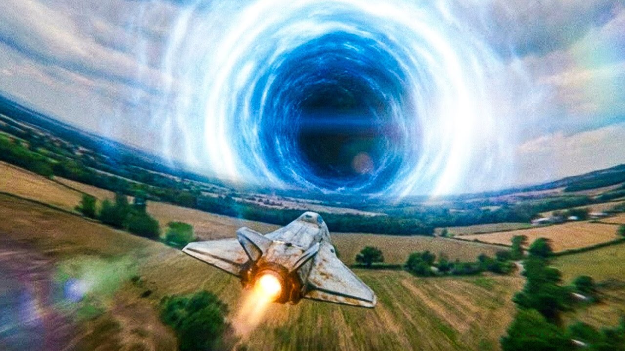 Scientists Create the First Model That Could Allow Time Travel - YouTube