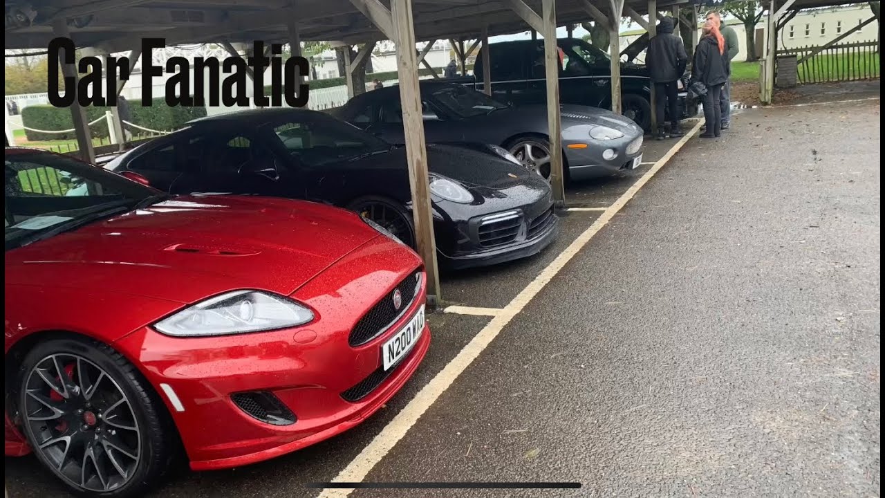 Car Fanatic Trailer - YouTube