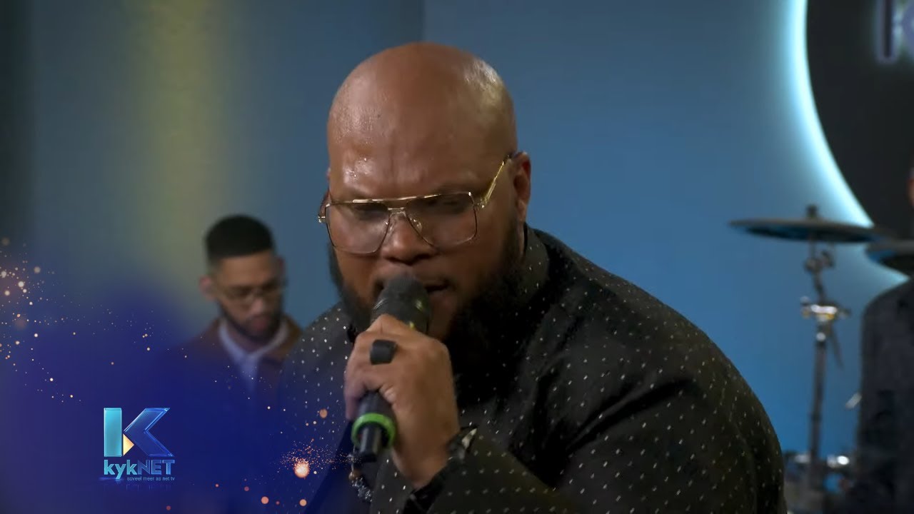 'Jesus red my' – Koortjies met Jonathan Rubain | kykNET - YouTube