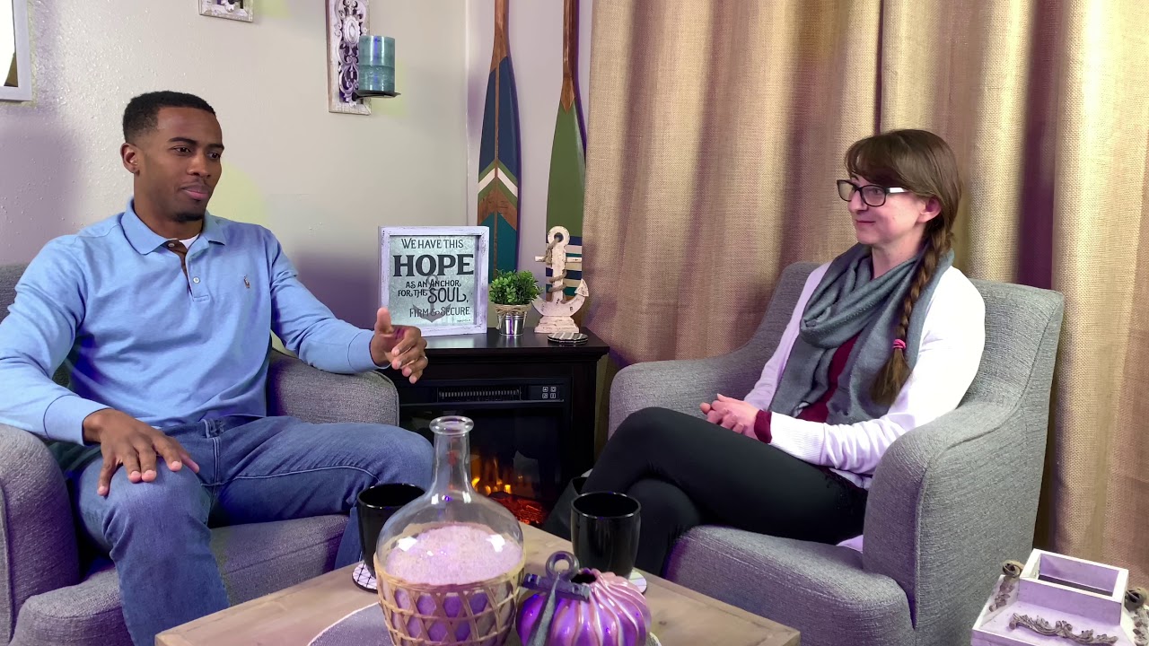 HOPE HARBOR | EPISODE #2 | TOOLS FOR PARENTS / Sarah Walker - YouTube