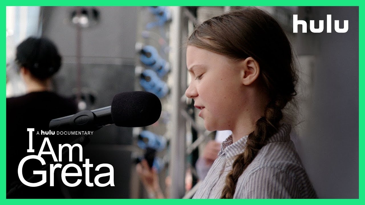 I AM GRETA | Trailer italiano - YouTube
