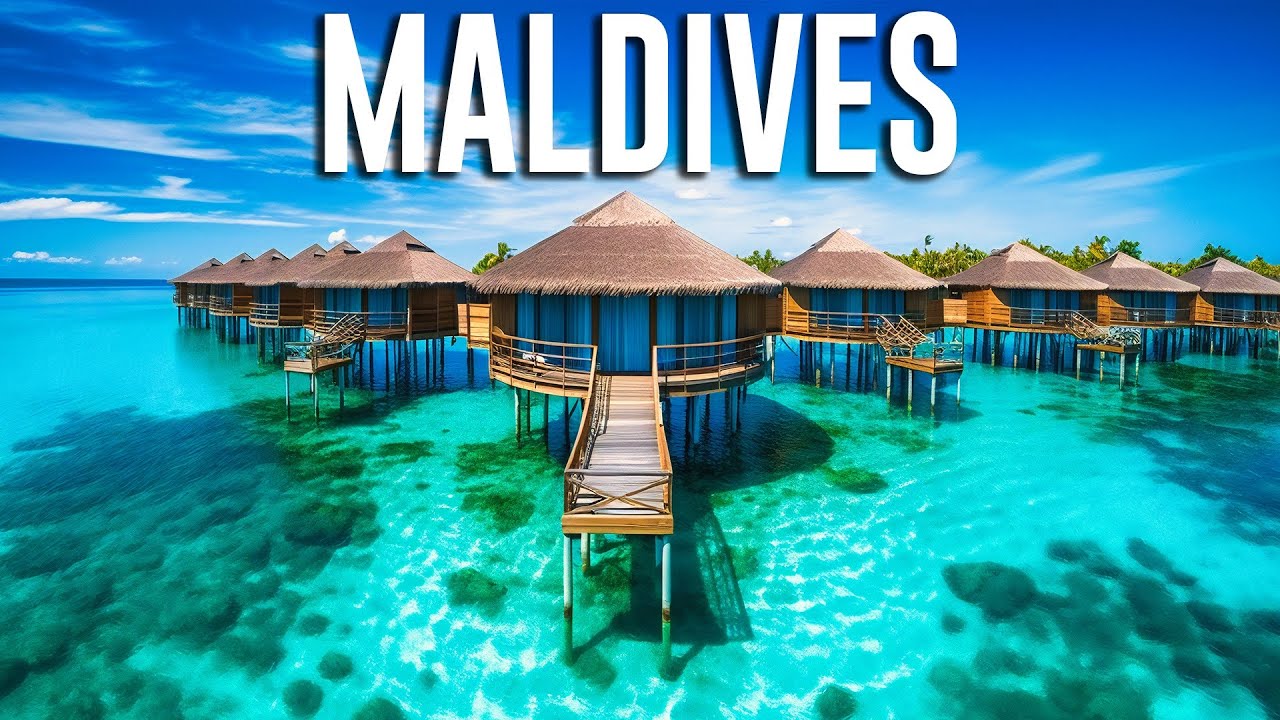 Unveiling the Hidden Secrets of the Maldives - YouTube