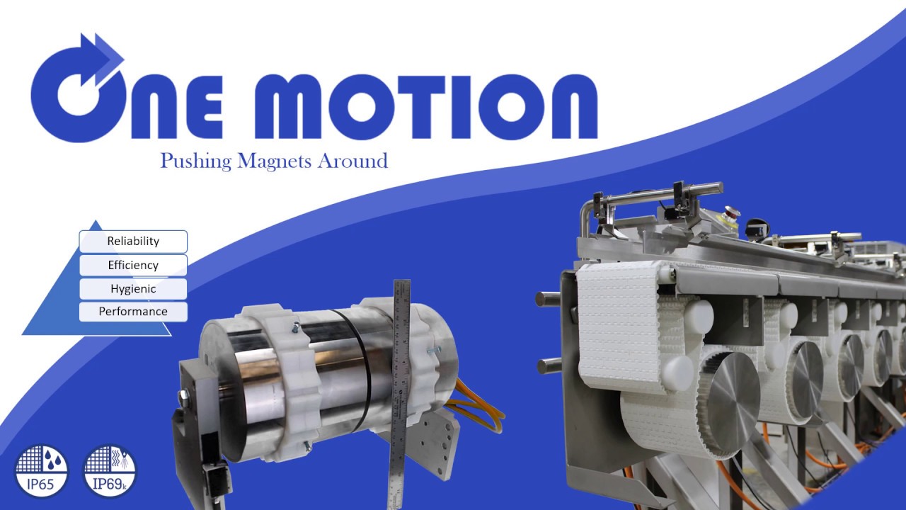 One Motion Presentation - YouTube