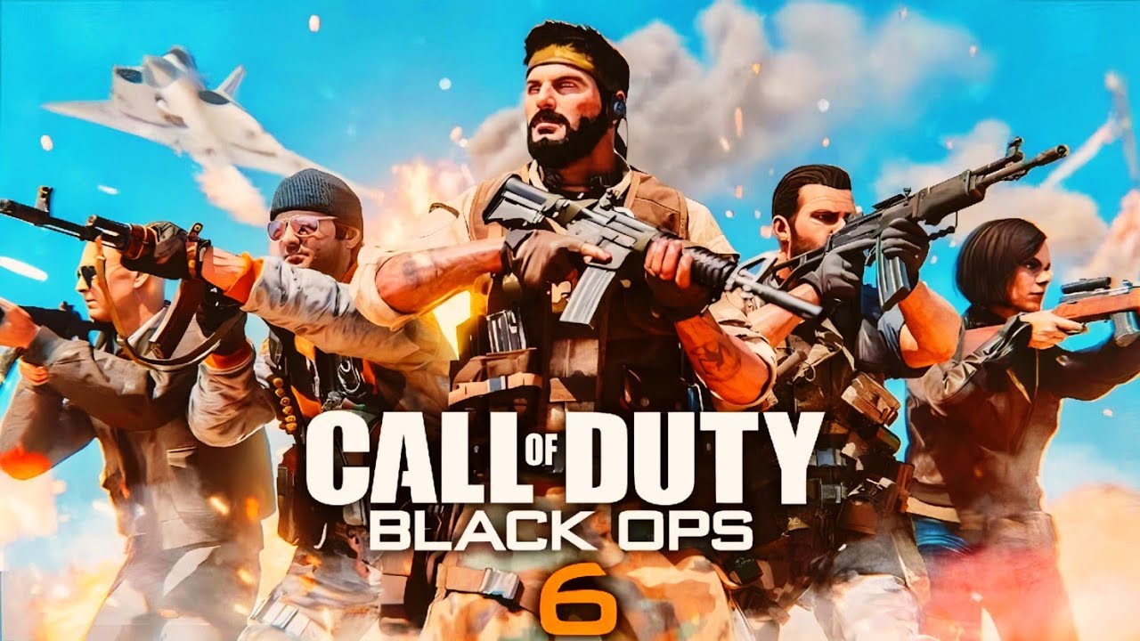 Call of Duty: Black Ops 6 gameplay on PC at 4K from India #cod #bo6 ...