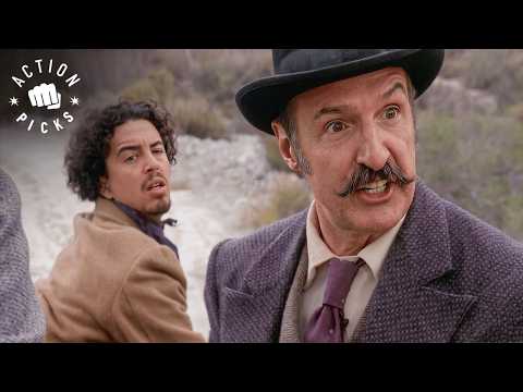 Black Hand Kelly Eaten by Graboid | Tremors 4: The Legend Begins