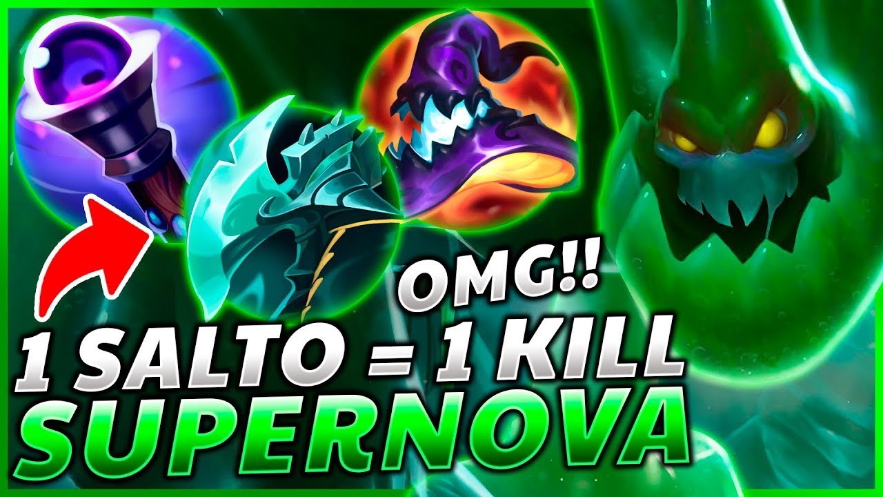 zac ap es el meta en jg con esta build / GG Udyr - YouTube