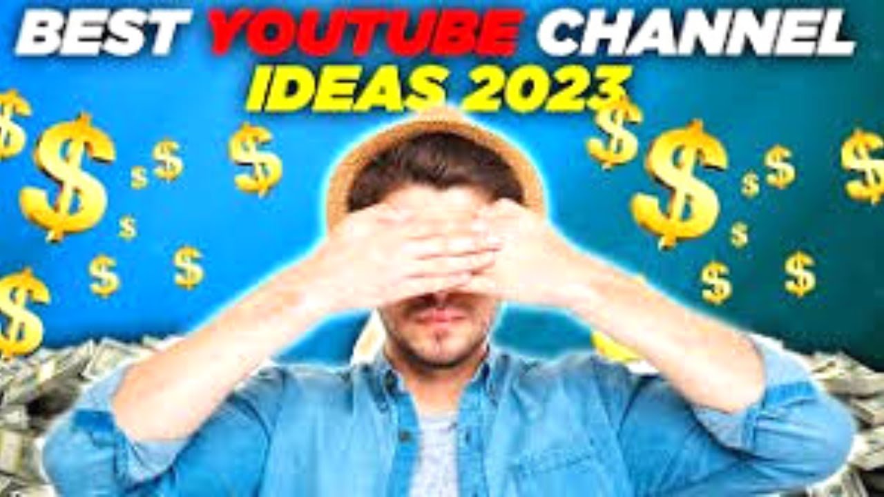 The Different Types Of Faceless YouTube Channels / best youtube channel ...
