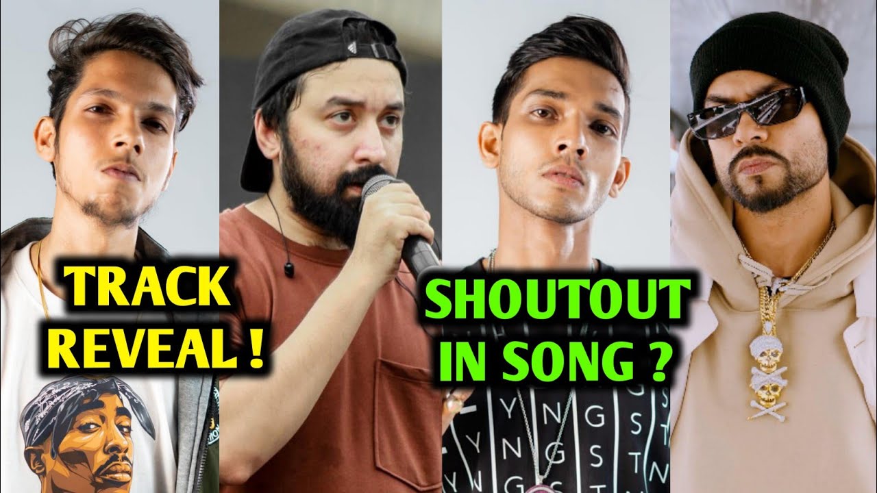 Indian Rapper Shoutout To Talha Anjum | Jokhay Replied | Savage Next ...