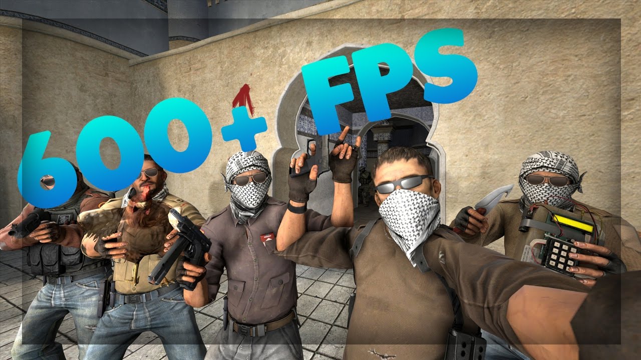 CSGO 600+ FPS | i5 6600k, GTX 1070(BENCHMARK) - YouTube
