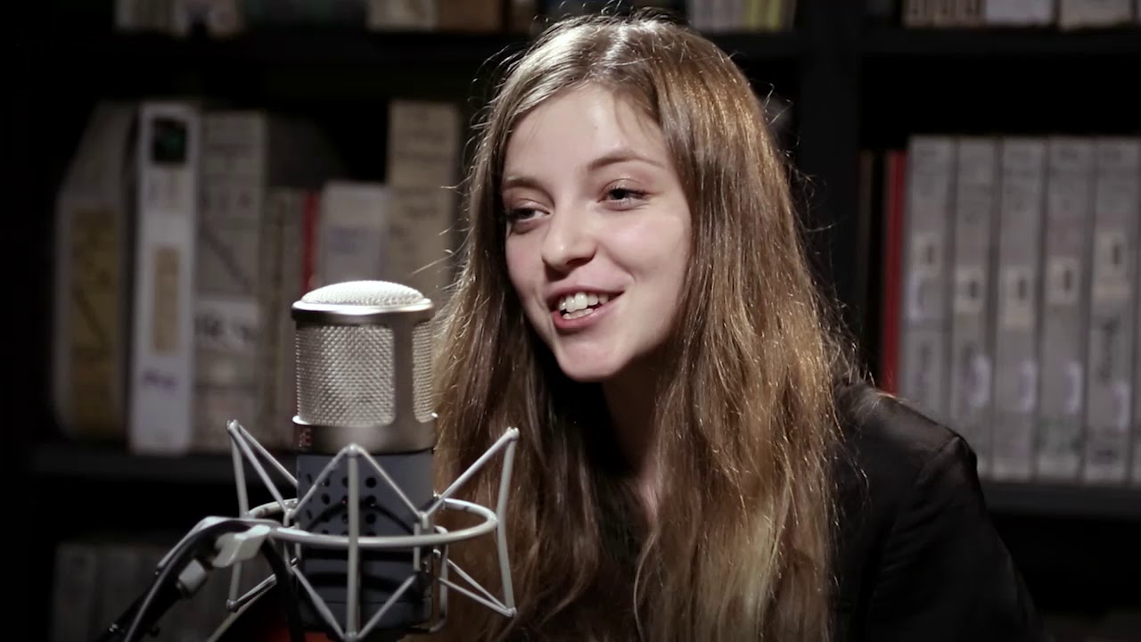 Jade Bird - Full Session - 7/18/2017 - Paste Studios - New York, NY ...