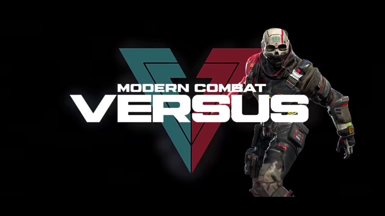MCVS: Modern Combat Versus: Ghost LVL 50 Gameplay - YouTube