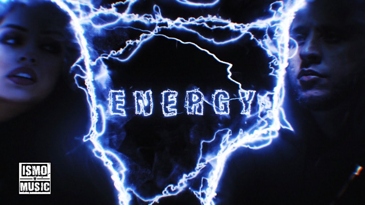 Ismo - Energy ft. Madina (Lyricvideo) - YouTube