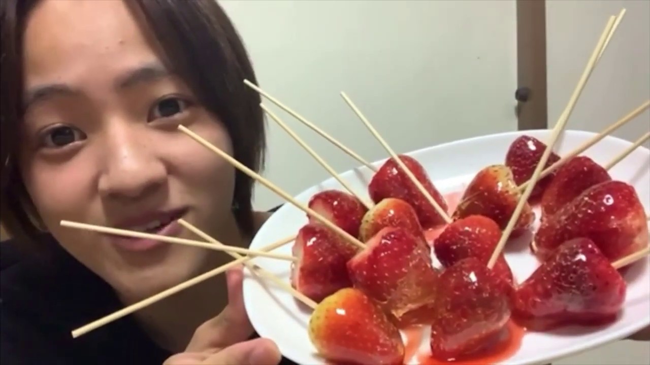 ジャニーズJr.が料理したりそれを食べているのをまとめただけの動画[ISLAND TV まとめ] - YouTube