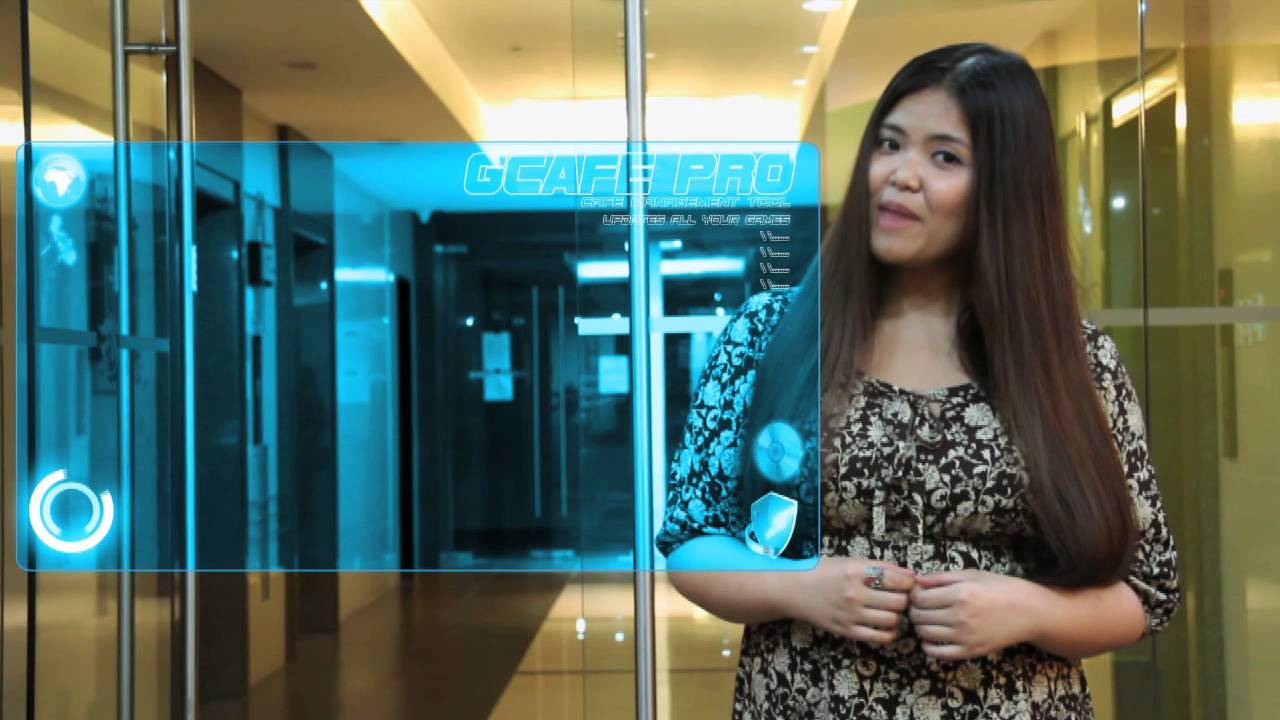 GCafe Professional - YouTube