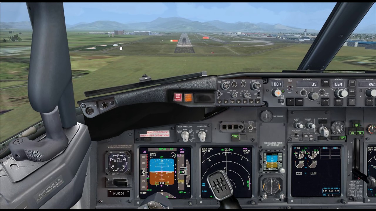 Pmdg 737 ngx hud tutorial - wikiaihaven