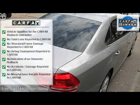 2012 Volkswagen Passat - Ed Carroll Motor Company - Fort Collins, CO ...