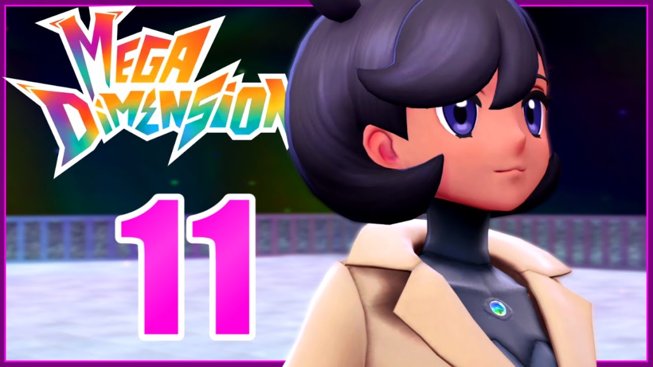 Emma odkrywa siebie! - Zagrajmy w Pokemon Legends Z-A: MEGA DIMENSION ...