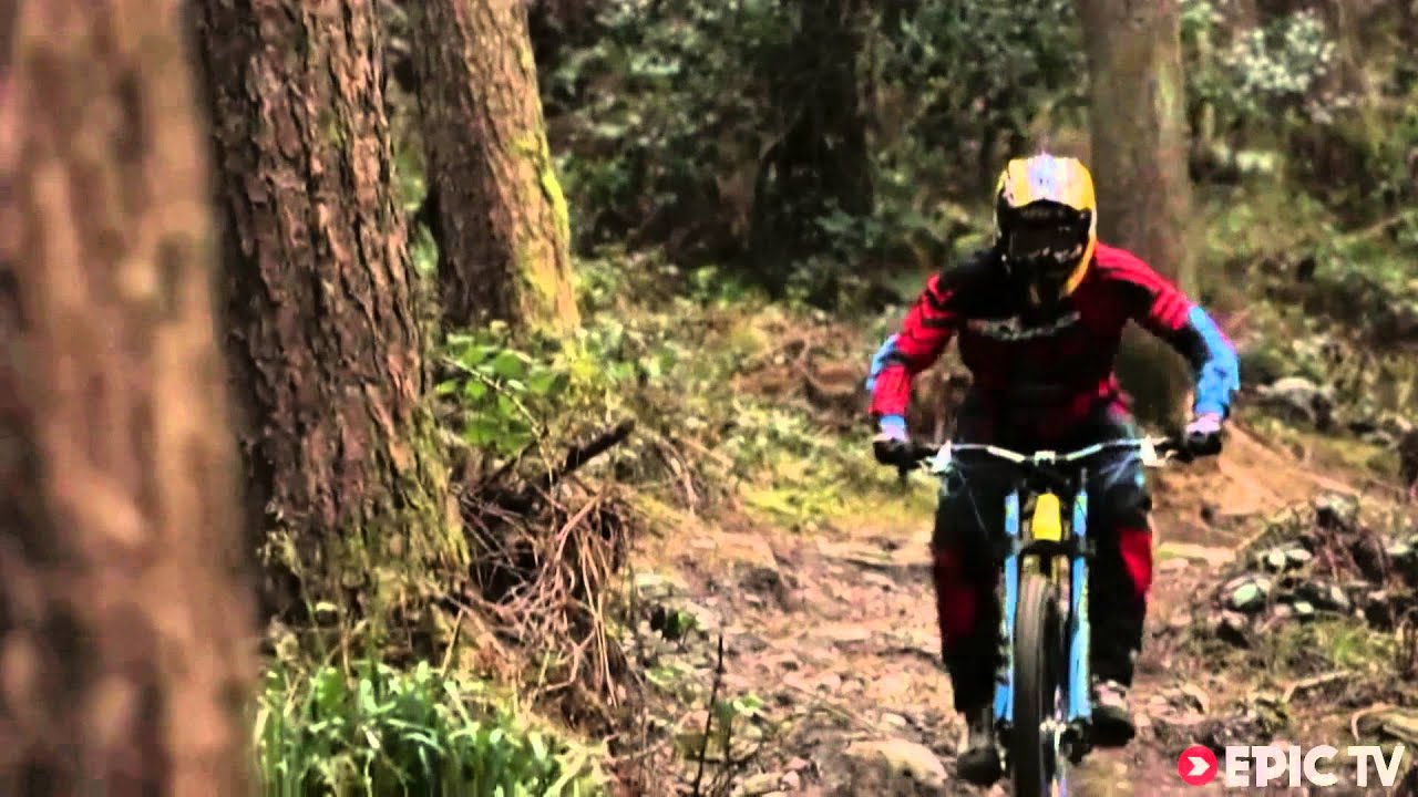 Ben Reid tears apart the Whistler MTB park | To the Point, Ep. 3 - YouTube