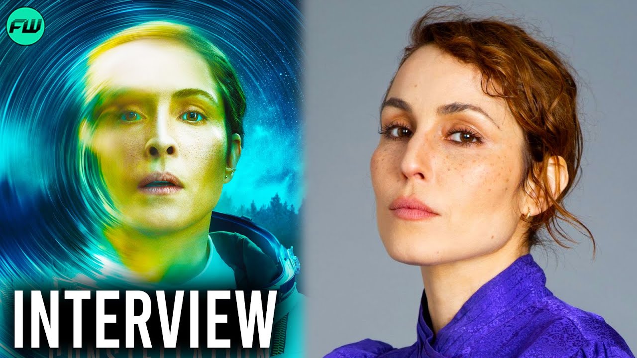 Noomi Rapace Prometheus Hair