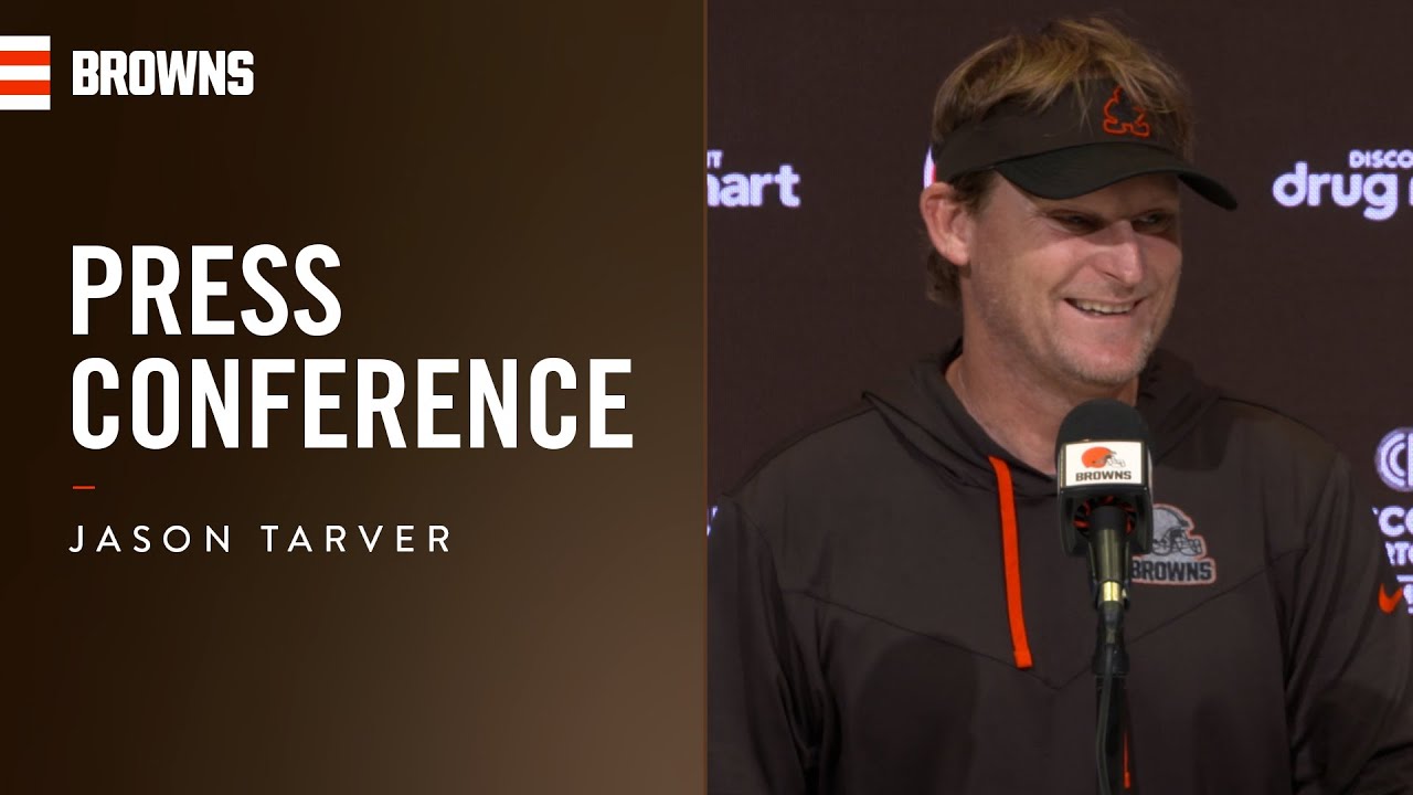 Jason Tarver: "Our linebackers have been competing all camp" | Press ...