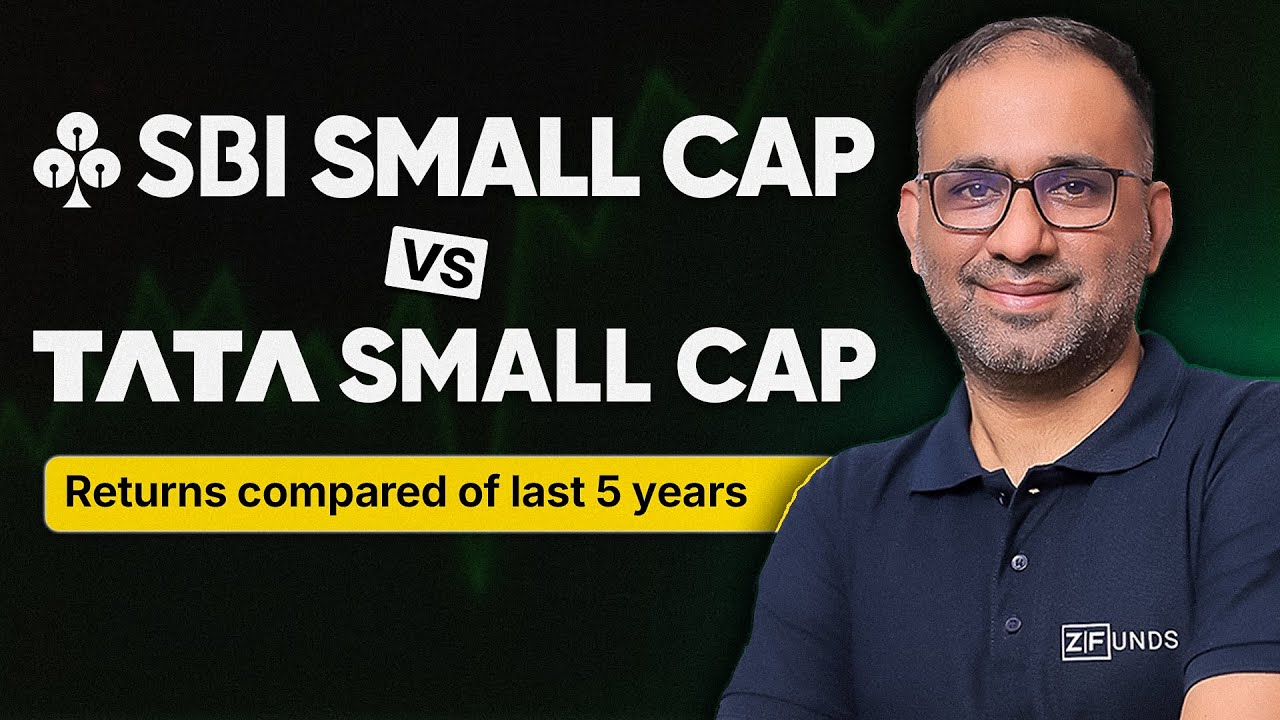 SBI Small Cap vs Tata Small Cap Fund | Best Small Cap Mutual Fund 2025 ...