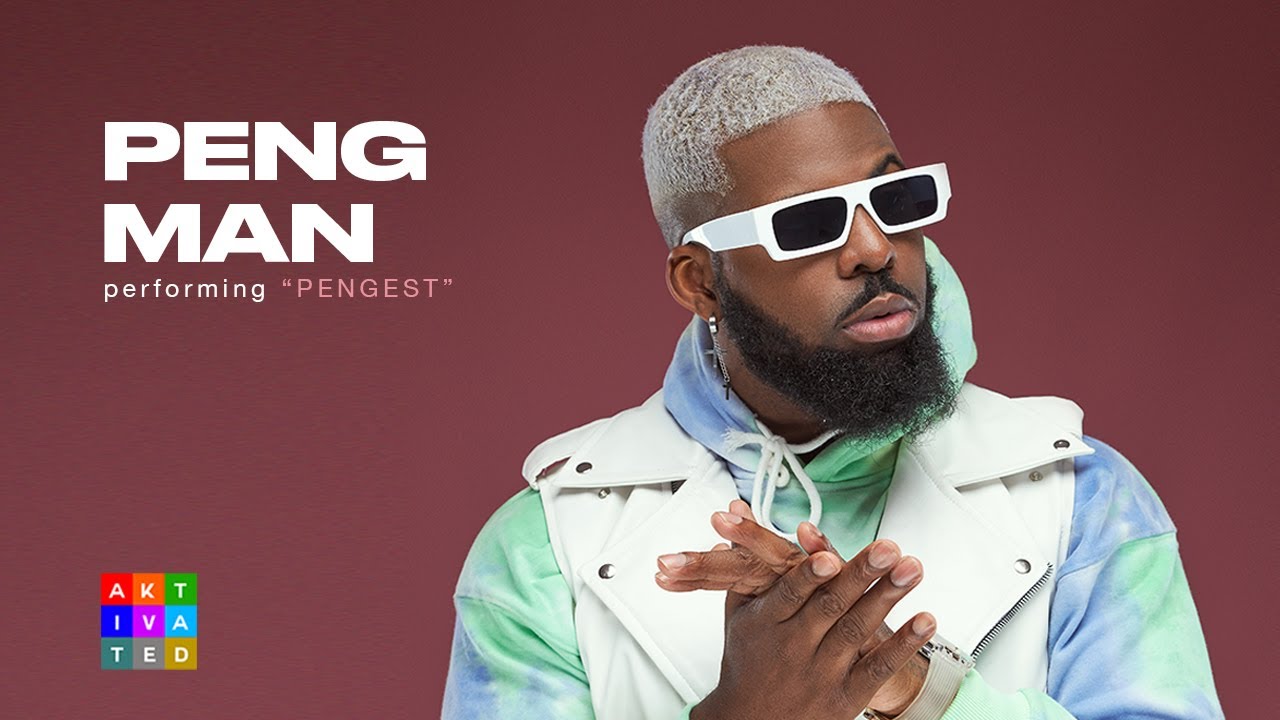 Peng Man - Pengest | AKtivated Sessions ( Performance ) - YouTube