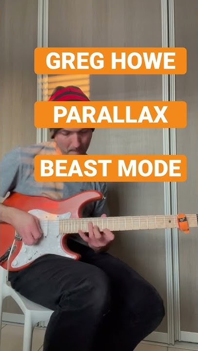 #greghowe #greghowestyle #greghoweguitar - YouTube