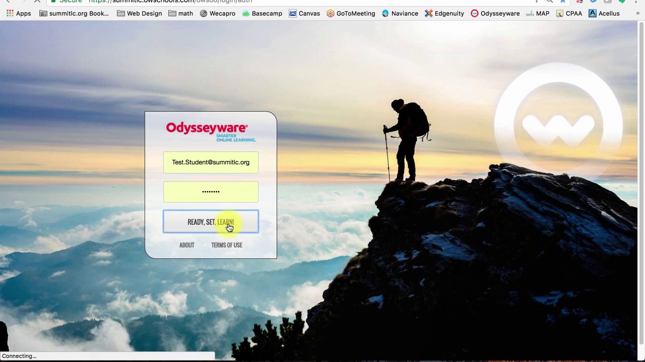 Odysseyware Pacing Video - YouTube