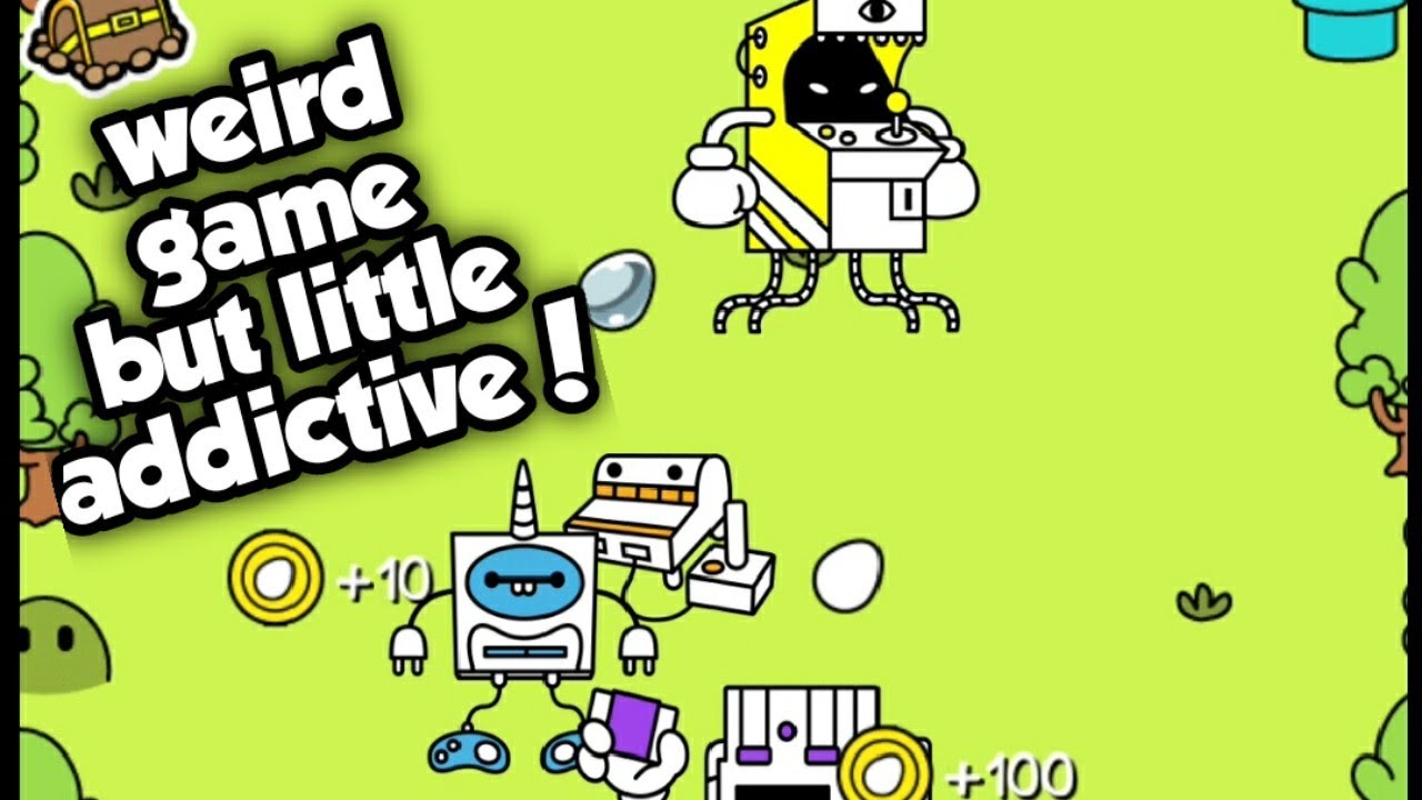 Video Game Evolution - Create Awesome Games (Tapps Games) - YouTube