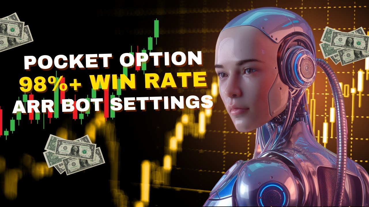 Pocket Option Guide For Beginners | ARR BOT Settings ...