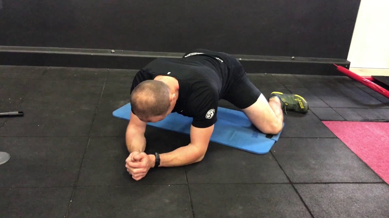 Rocking Frog Stretch: Video Exercise Guide Tips, 43% OFF