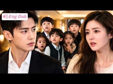 【Multi Dub】She Had Six of His Kids. He Didn't Know Until Now.