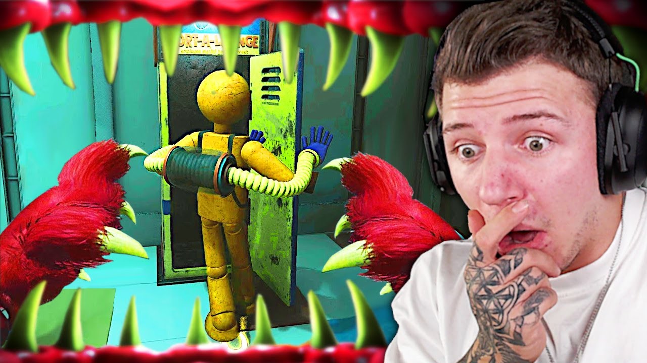 ICH BIN DER BESTE MONSTER SPIELER IN PROJECT PLAYTIME - YouTube