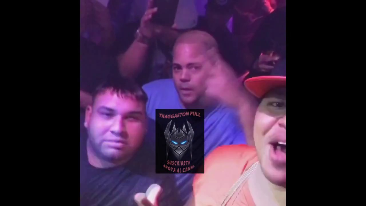 Randy Nota Loka X Benny Benny X D Ozi Rompiendo Discoteca - YouTube