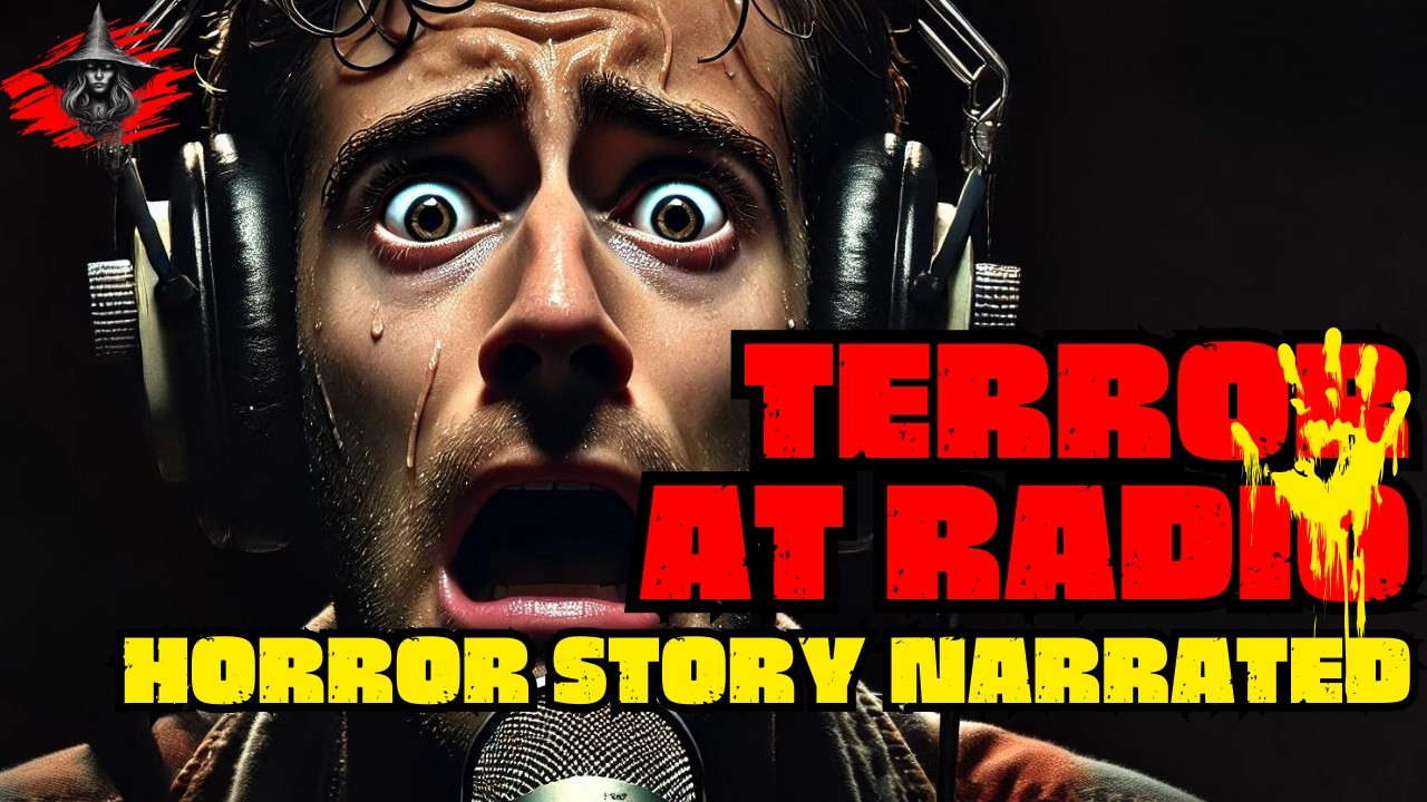 Horror Story Narrated - Terror At Radio - YouTube