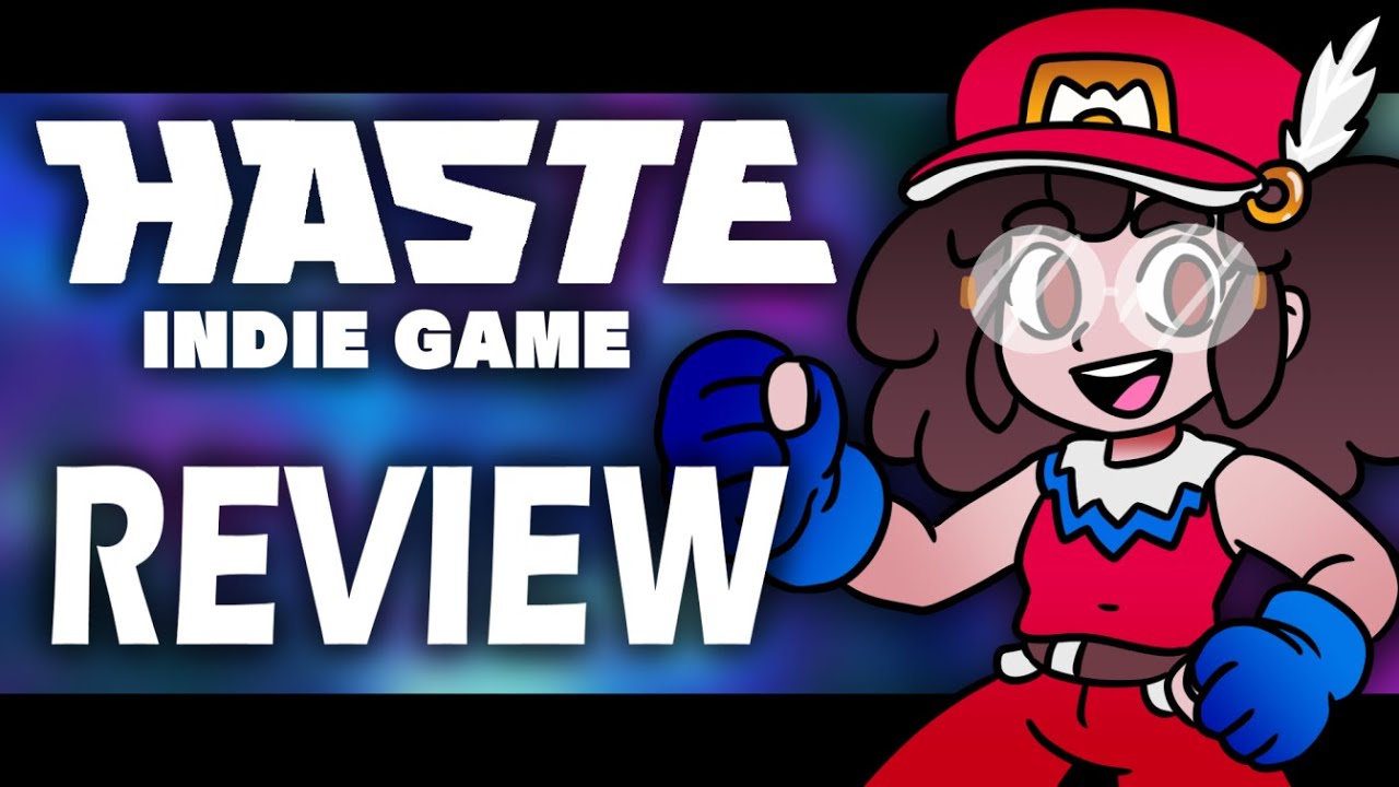 A Slightly More Critical Look At HASTE... - YouTube