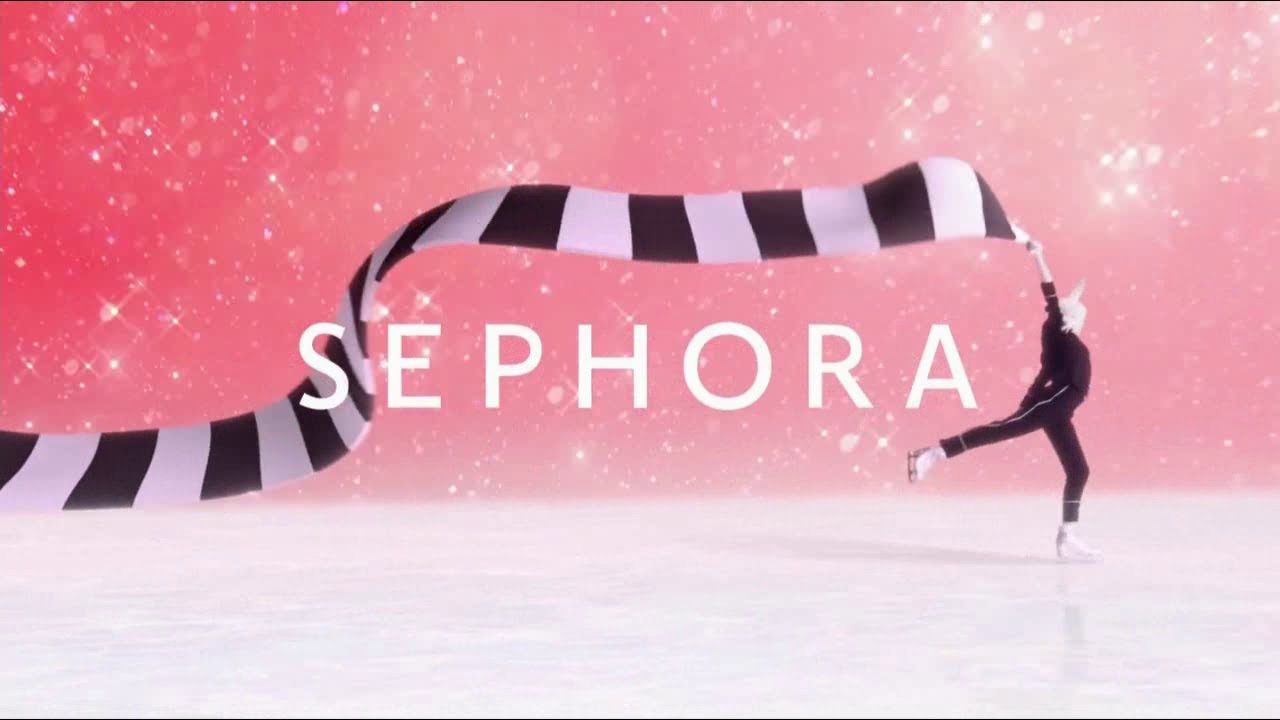 Sephora - Pub de Noël 2019 - YouTube