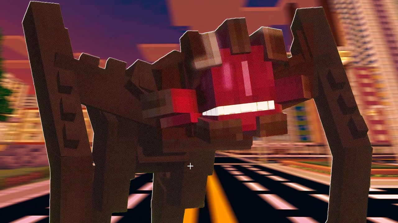 I Tried The Quiet Place Mod In Minecraft - YouTube