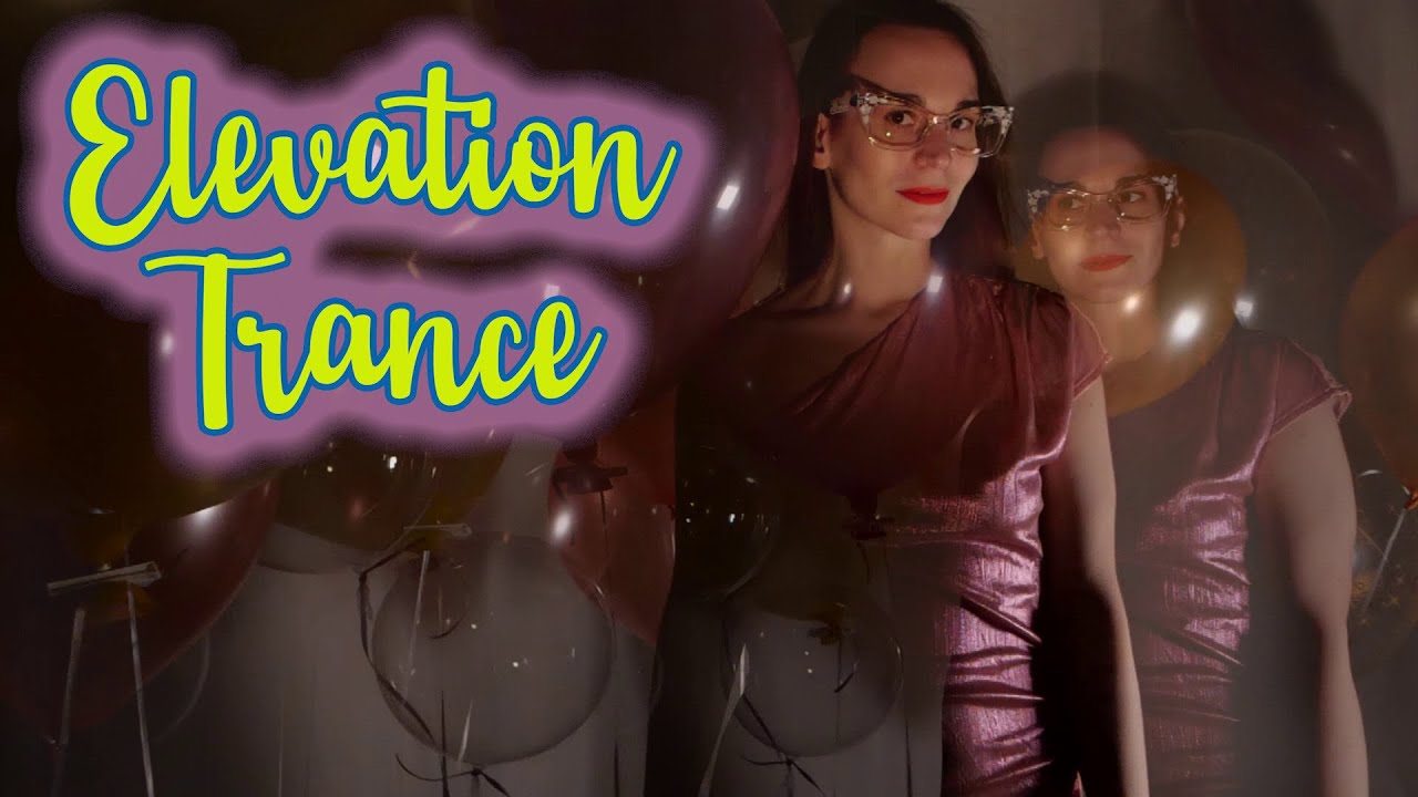 Elevation Trance - FemDom Hypno Looner Video - Obey Lady Ashley - YouTube