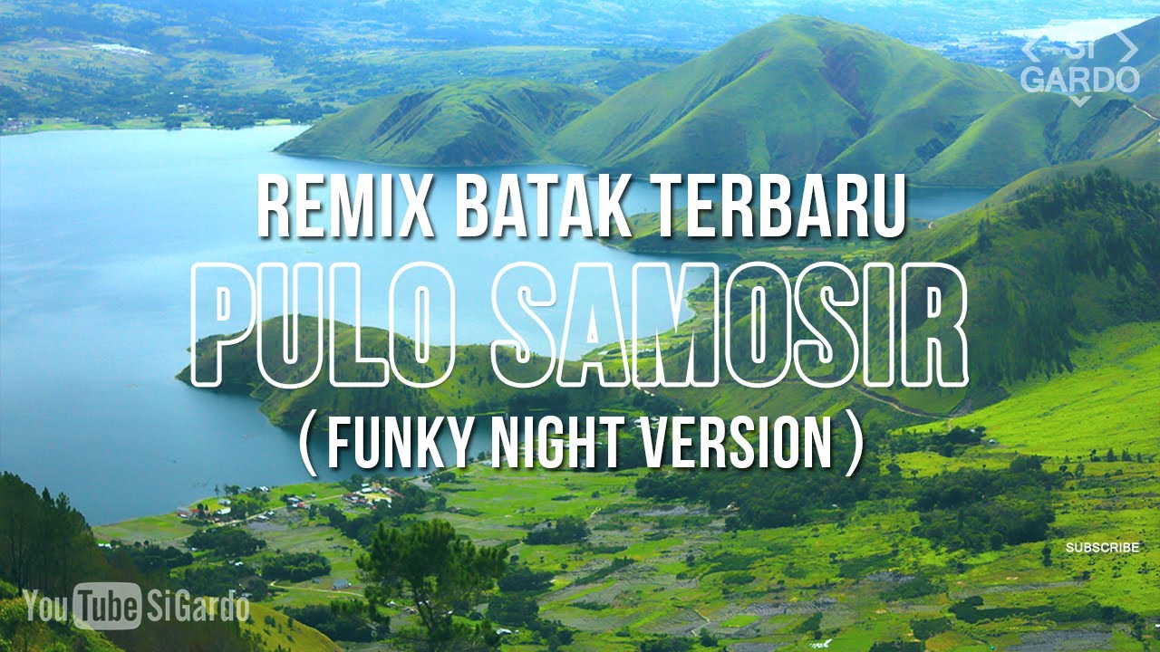 DJ PULO SAMOSIR REMIX BATAK TERBARU 2021 ~ Full Bass Lotak-Lotak - YouTube