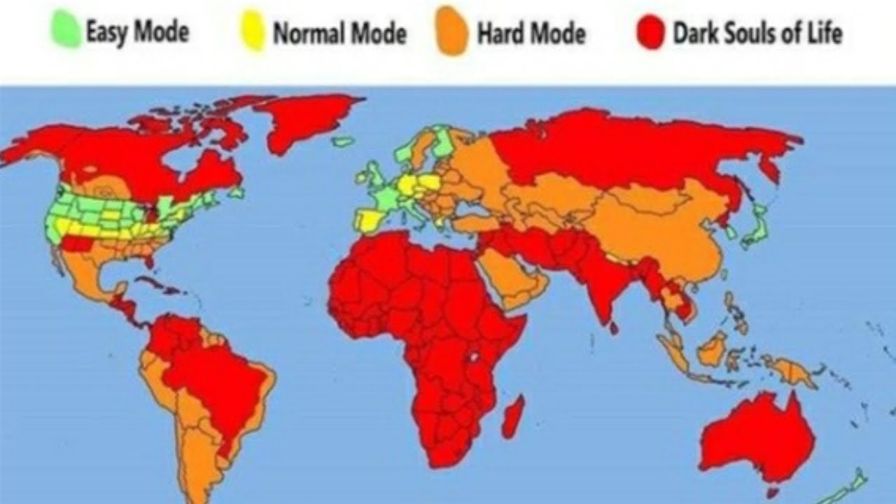 11 Maps That You NEED To See! - YouTube