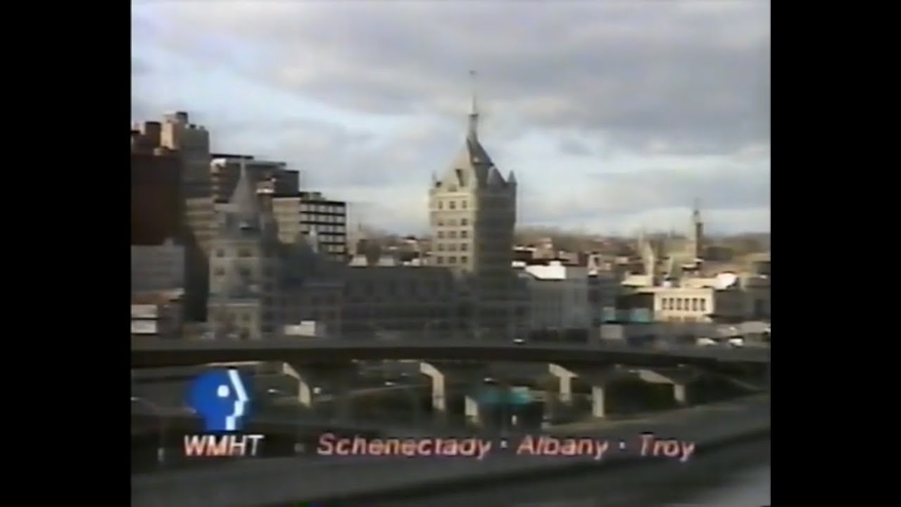 WMHT Commercial Breaks (March 1993) - YouTube