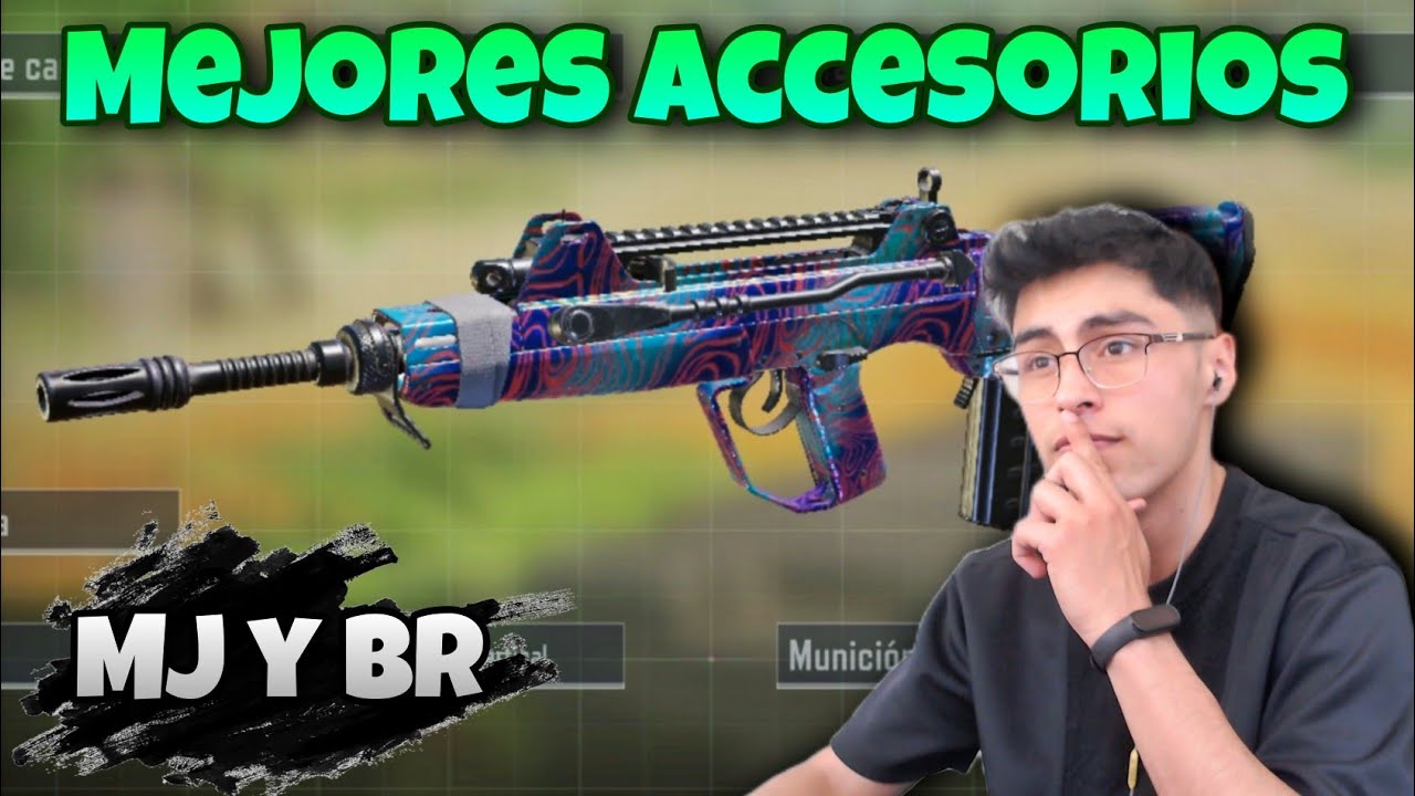 La Mejor Clase Para La FFAR 1 [COD Mobile] - YouTube