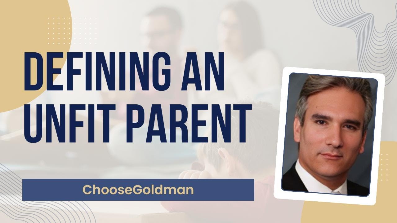 What is considered an unfit parent in Michigan? - ChooseGoldman.com ...