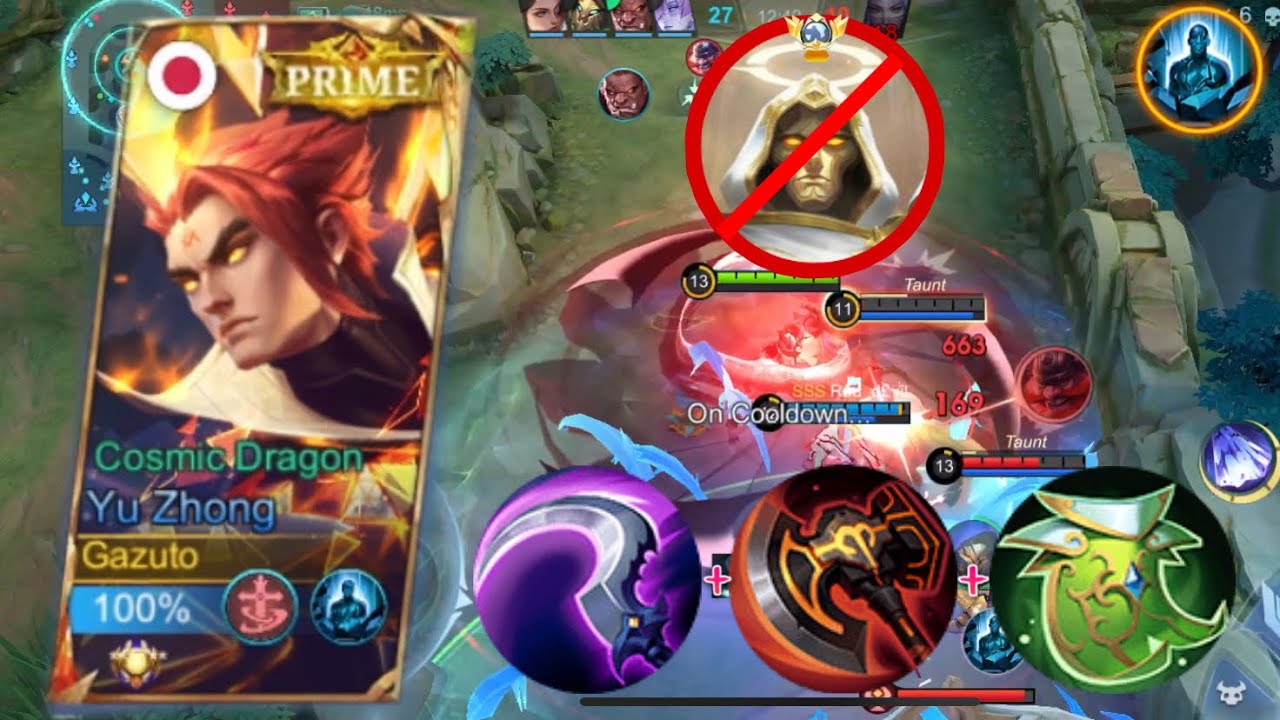 DESTROYING EXP LANER ALDOUS BY USING THIS MOST EFFECTIVE BUILD OF 2024 ...