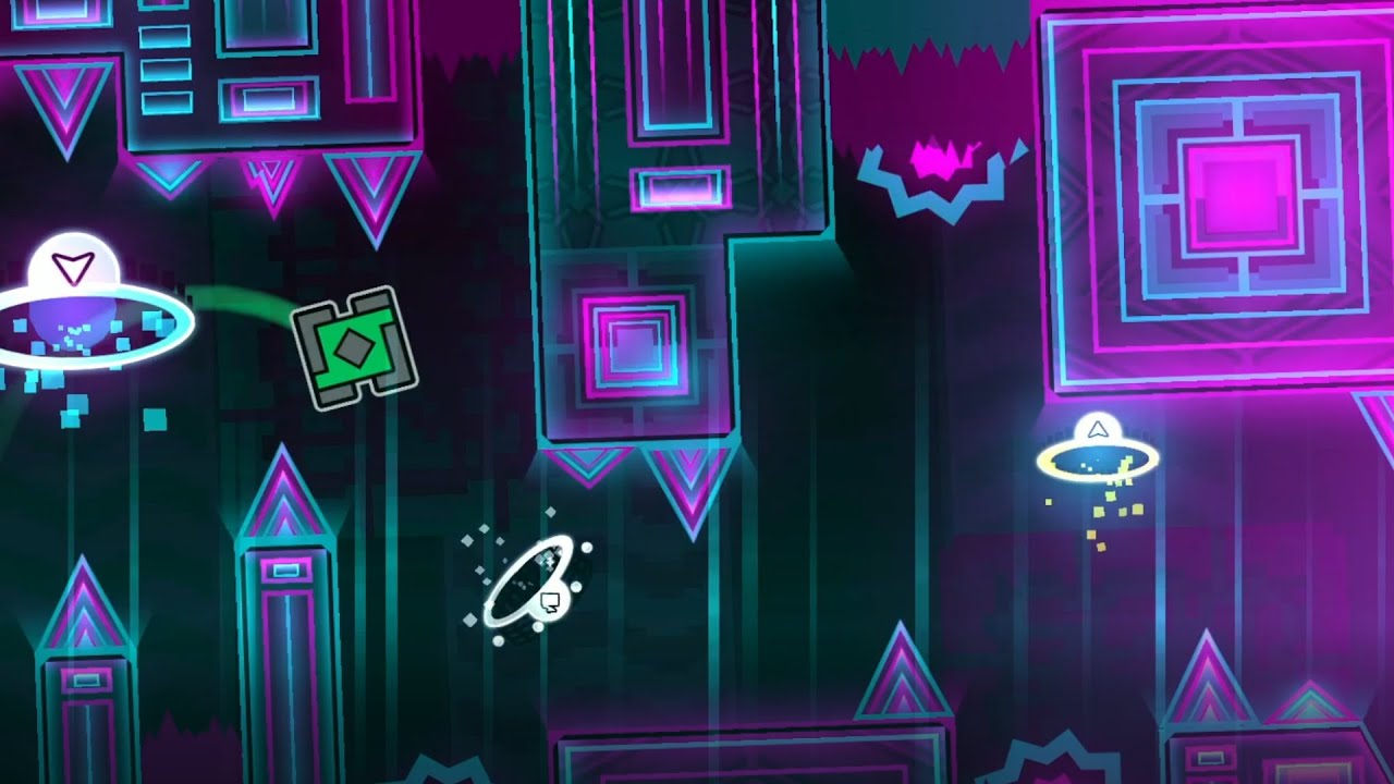 Glowy/design level | Preview #3 [2.2 UPDATE] - YouTube