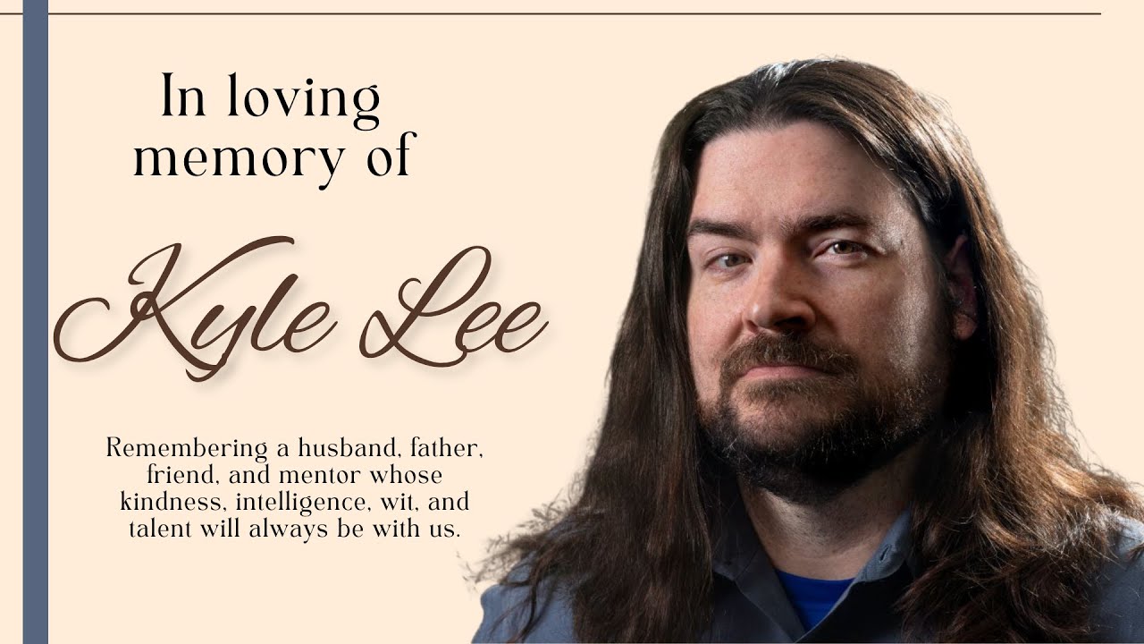 A Tribute to Kyle Lee - YouTube