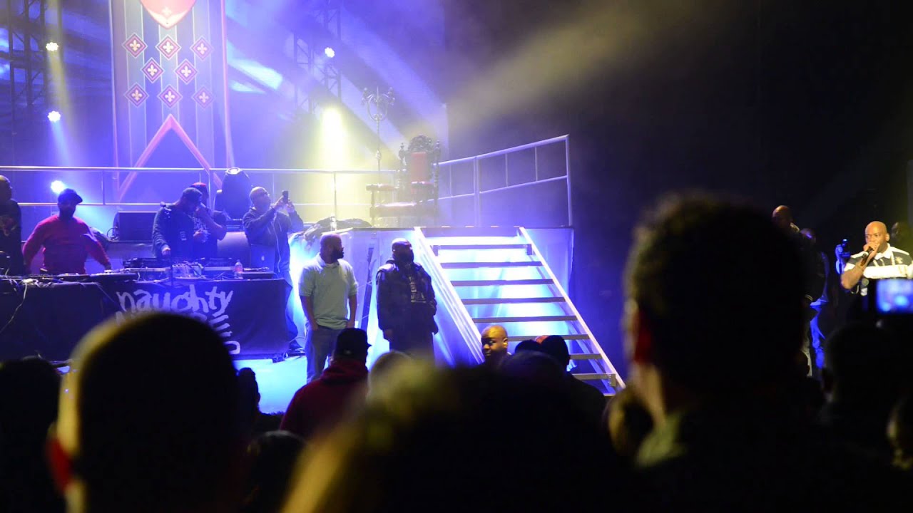 NAUGHTY BY NATURE - FEEL ME FLOW - YouTube